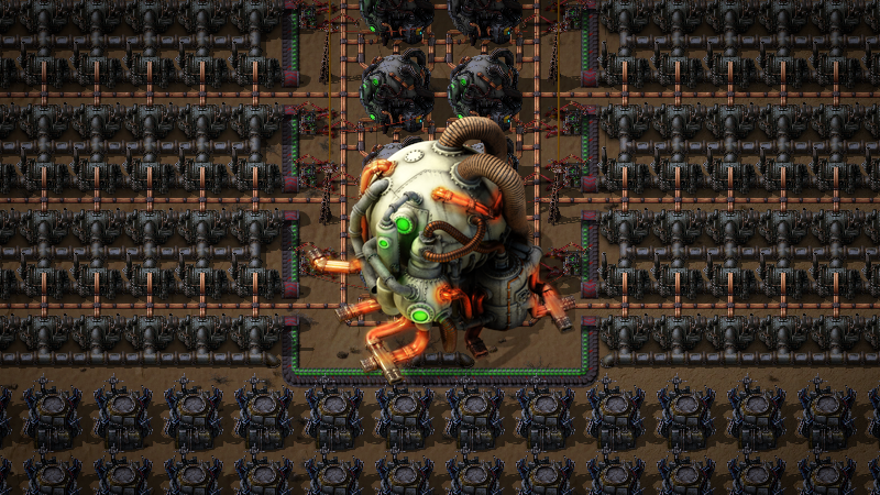 Factorio - Friday Facts #428 - Reactor & Logistics circuit control ...