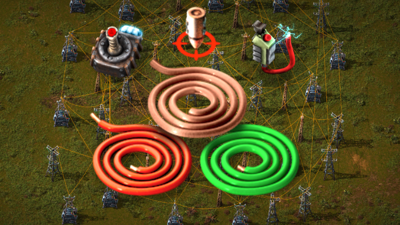 Factorio - Friday Facts #379 - Abstract rewiring - Steam News