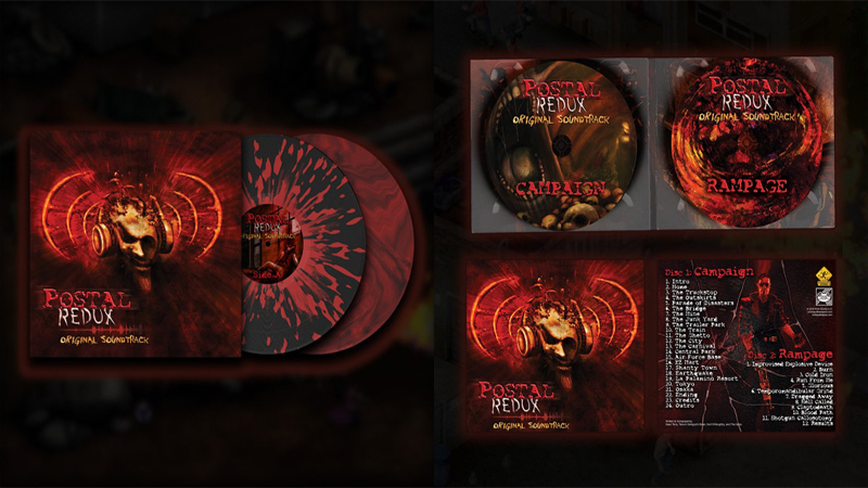 POSTAL Redux - The full POSTAL Redux Soundtrack is available for pre ...