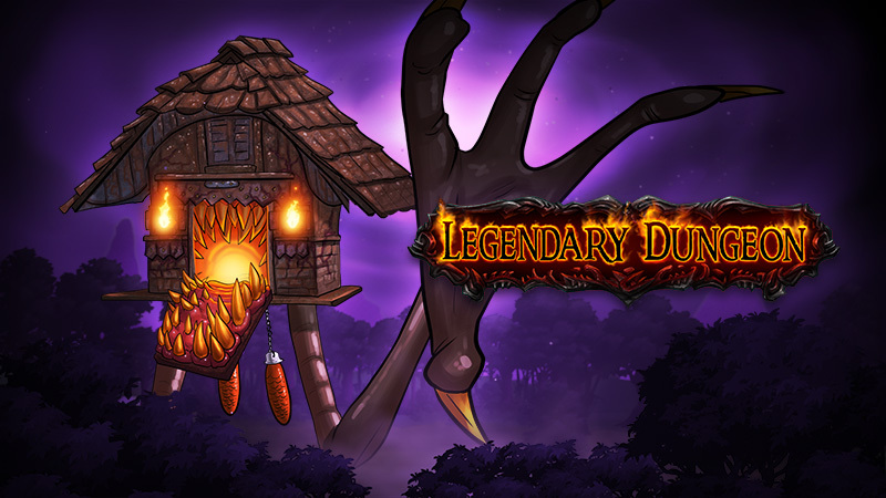Shakes and Fidget - Start of Legendary Dungeon and Info on Pets and ...
