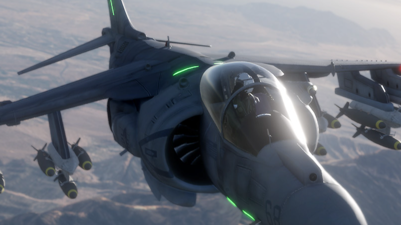 Combat Air Patrol 2: Military Flight Simulator - Update Notes For v0 ...