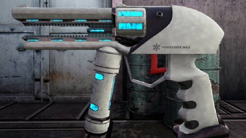 Ultimate Arena FPS - [WIP] Weapons Rework update - Steam News