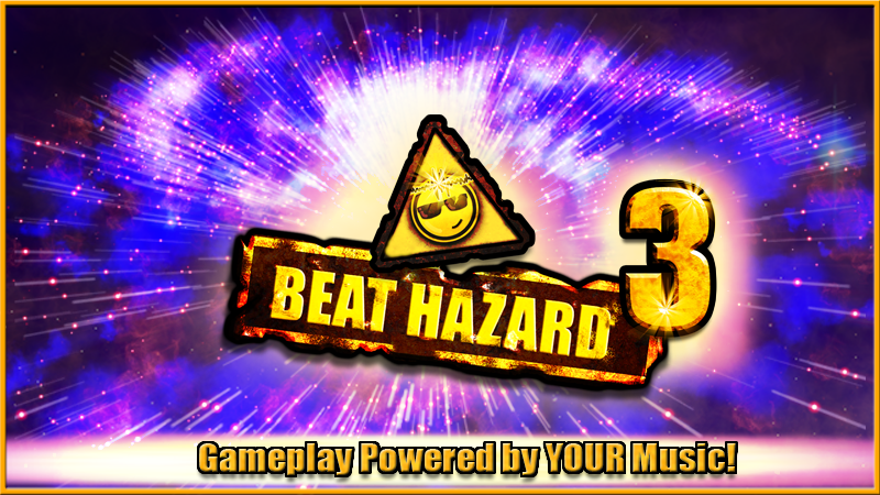 Steam :: Beat Hazard :: Beat Hazard 3 - Major Update