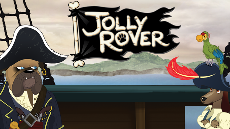 Jolly Rover - Jolly Rover developer playthrough #2 - Steam News