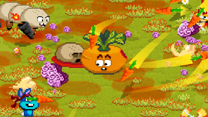 Of Carrots And Blood - Trite Games closing gates - Steam News