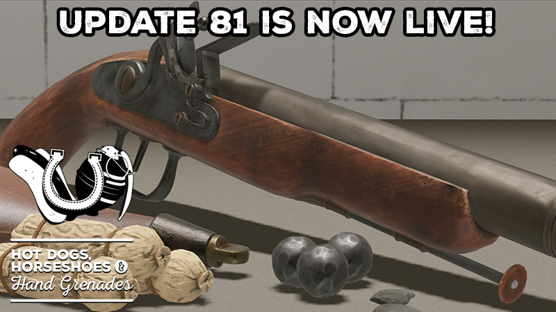 Steam :: Hot Dogs, Horseshoes & Hand Grenades :: H3VR Early Access ...