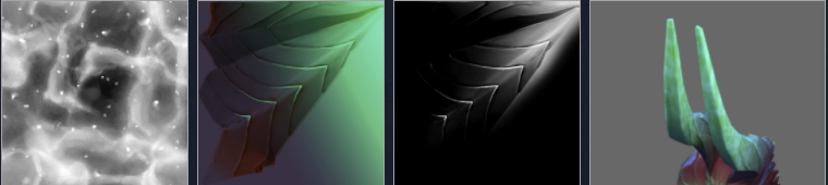 Terrorblade Arcana Colours