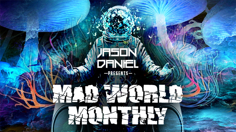 Wave Beta - Mad World Monthly with Jason Daniel - Steam News