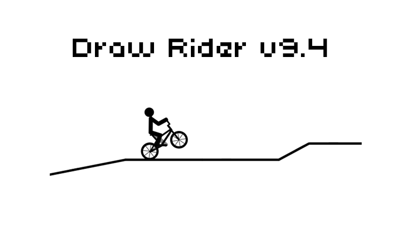 Draw Rider - New version 9.3 - Steam News