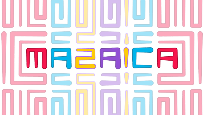 Zenge - My new game - MAZAICA - Steam News