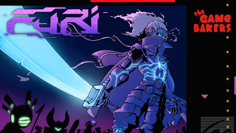 Furi - Furi Fan art contest winners! - Steam News