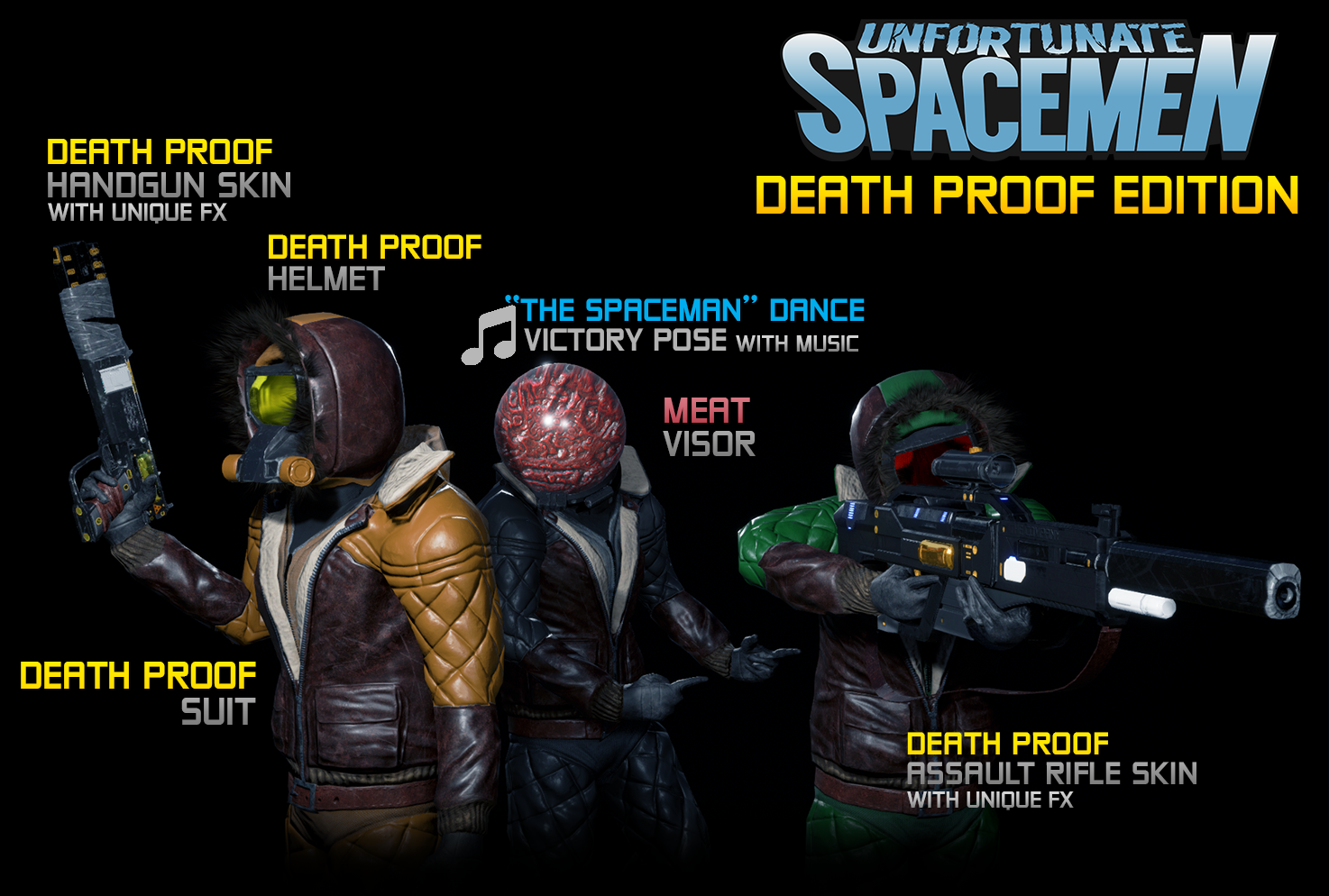 https://store.steampowered.com/app/1349010/Unfortunate_Spacemen__Death ...
