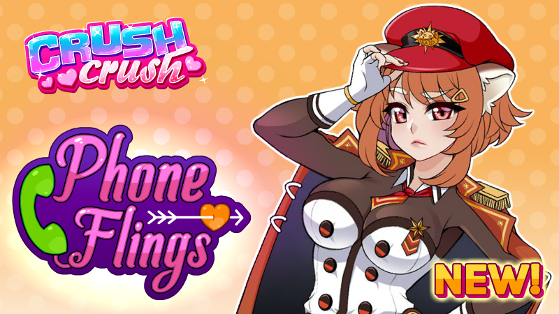 Crush Crush - Attennnnntion! - Steam News
