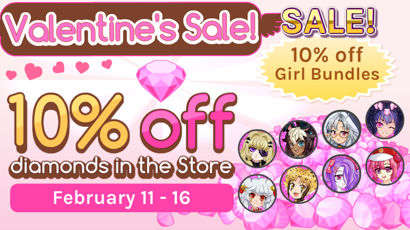 Hey Panda Peeps! Happy Valentine's Week!