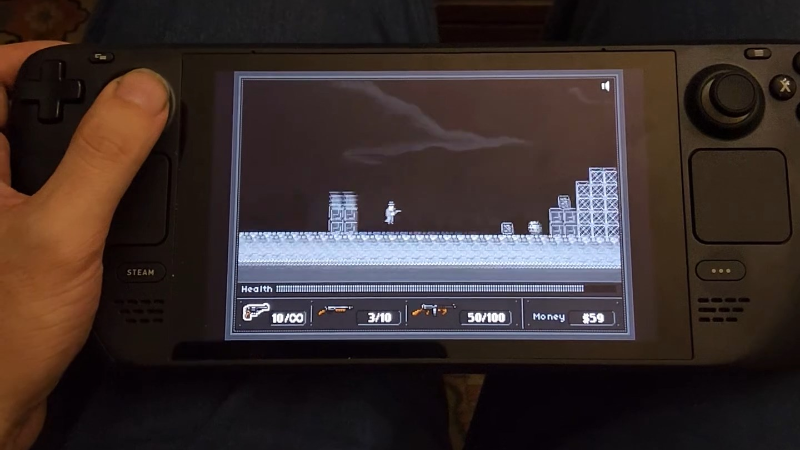 Steam :: Rot Gut :: Rot Gut is fully playable on Steam Deck!