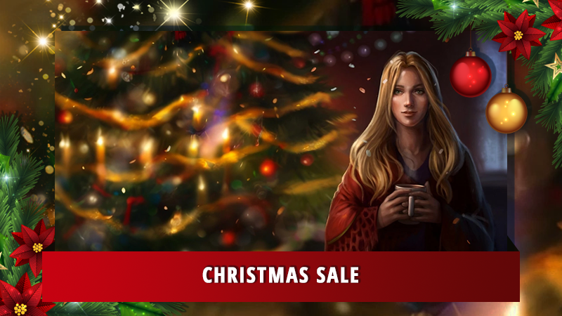 The Panic Room. House of secrets - Evanesca