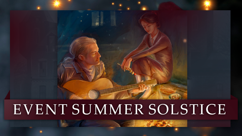 The Panic Room. House of secrets - Event Summer Solstice - Steam News