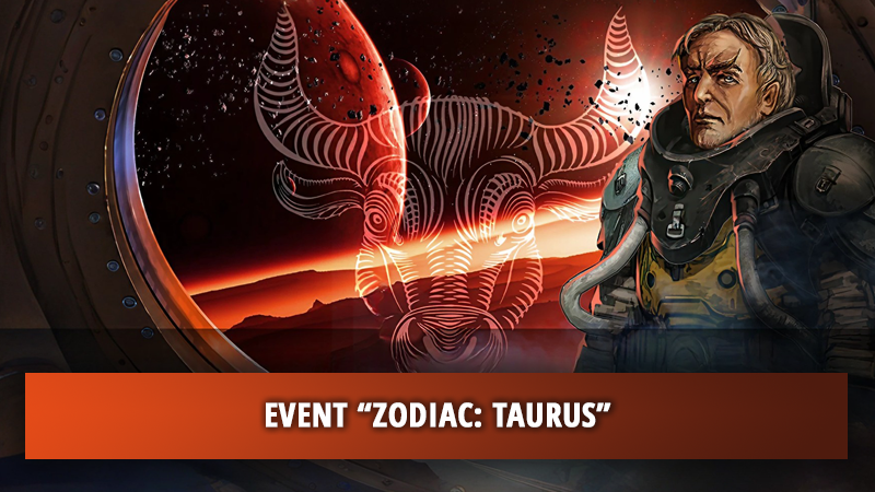 The Panic Room. House of secrets - Zodiac: Taurus - Steam News