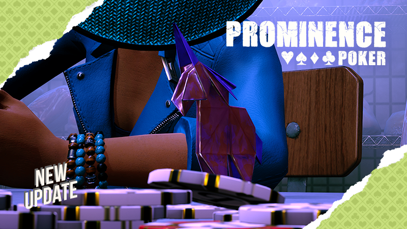 Steam :: Prominence Poker :: Prominence Poker Game Update – Spring & Easter