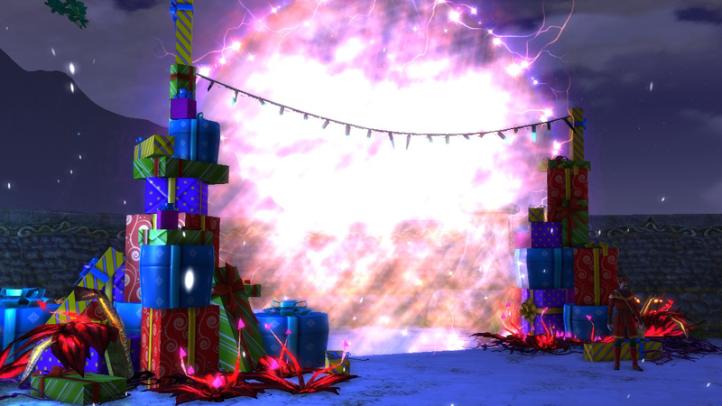 Steam :: RIFT :: Fae Yule 2020 has arrived!