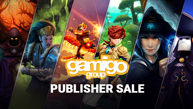Steam :: RIFT :: gamigo group Publisher Sale!