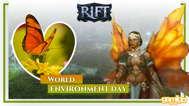 RIFT - World Environment Day! - Steam News