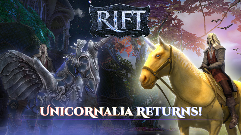 Steam :: RIFT :: Unicornalia returns!
