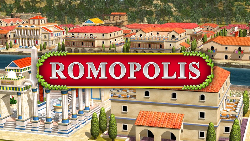 Romopolis - Romopolis v1.4.7 - Steam News