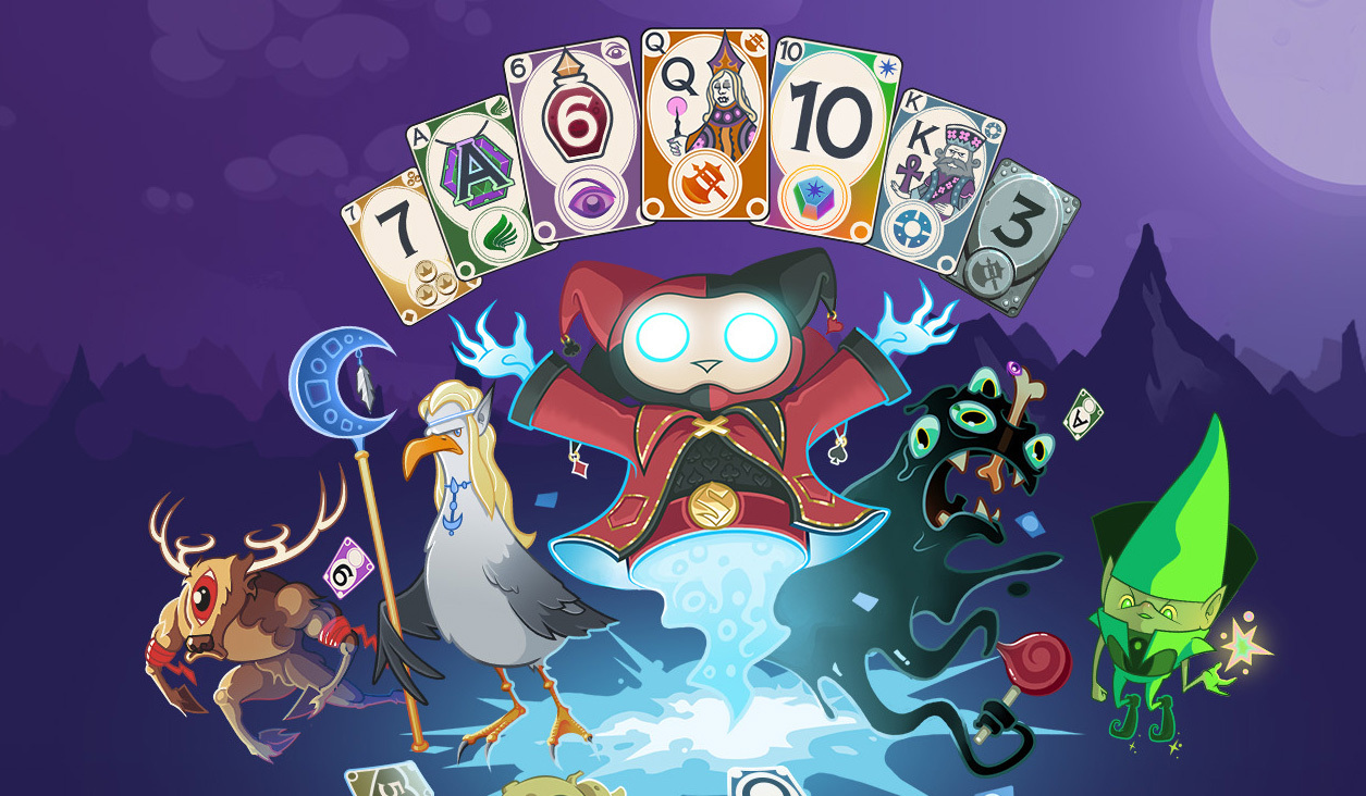 Steam Community :: Solitairica