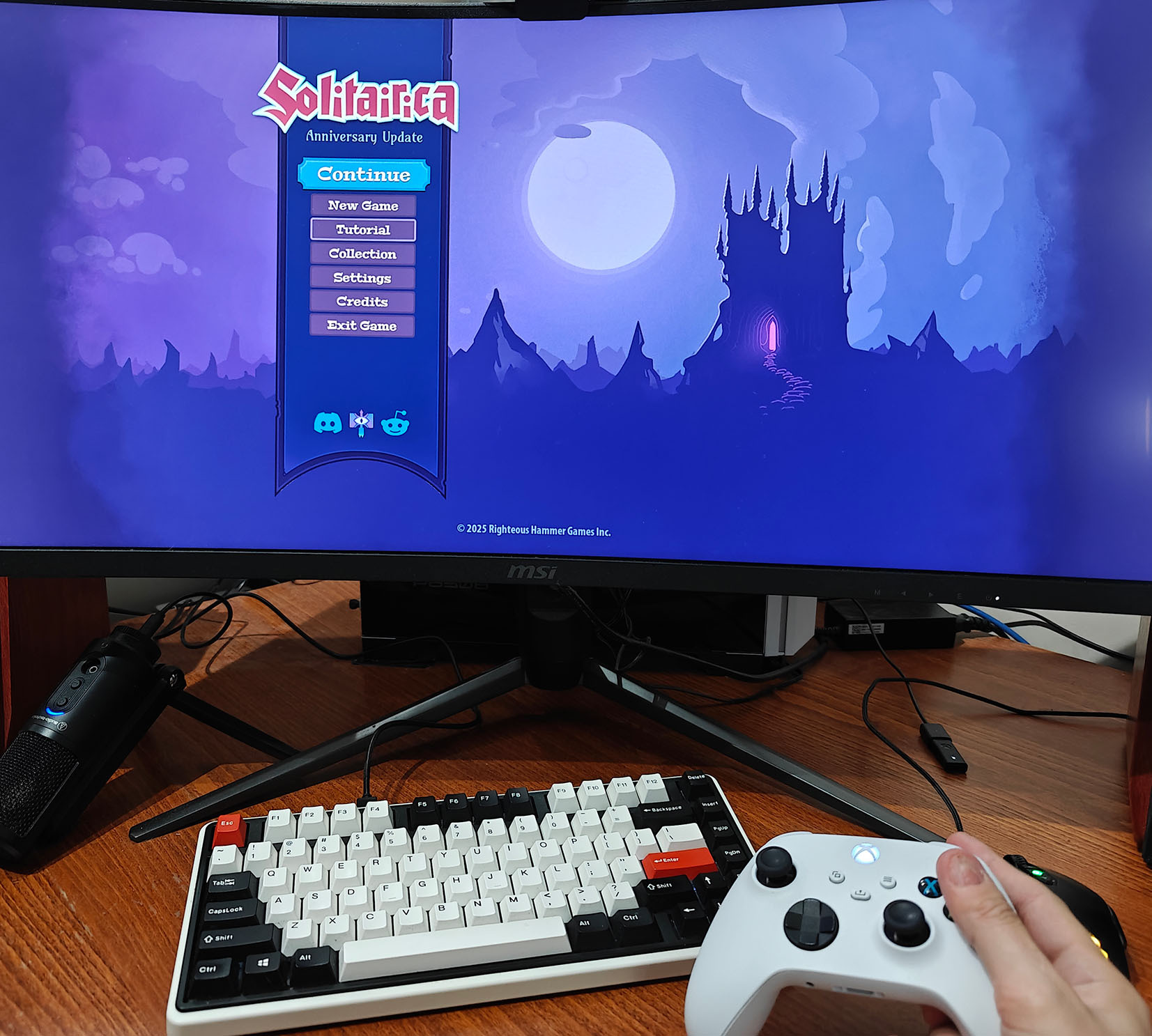 Steam Community :: Solitairica