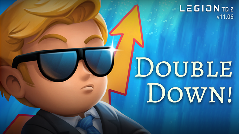 Legion TD 2 - Multiplayer Tower Defense - v11.06 Major Update - Steam News