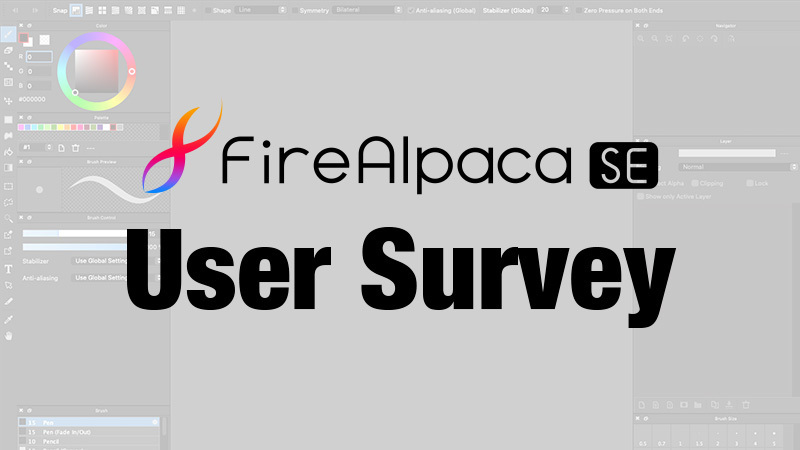 Steam Community :: FireAlpaca SE