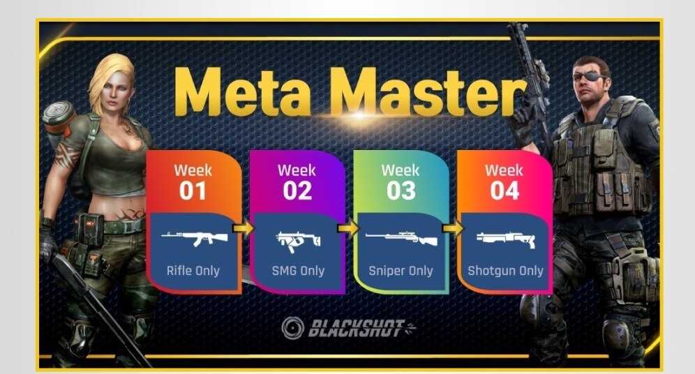 Steam Community :: BlackShot: Mercenary Warfare FPS