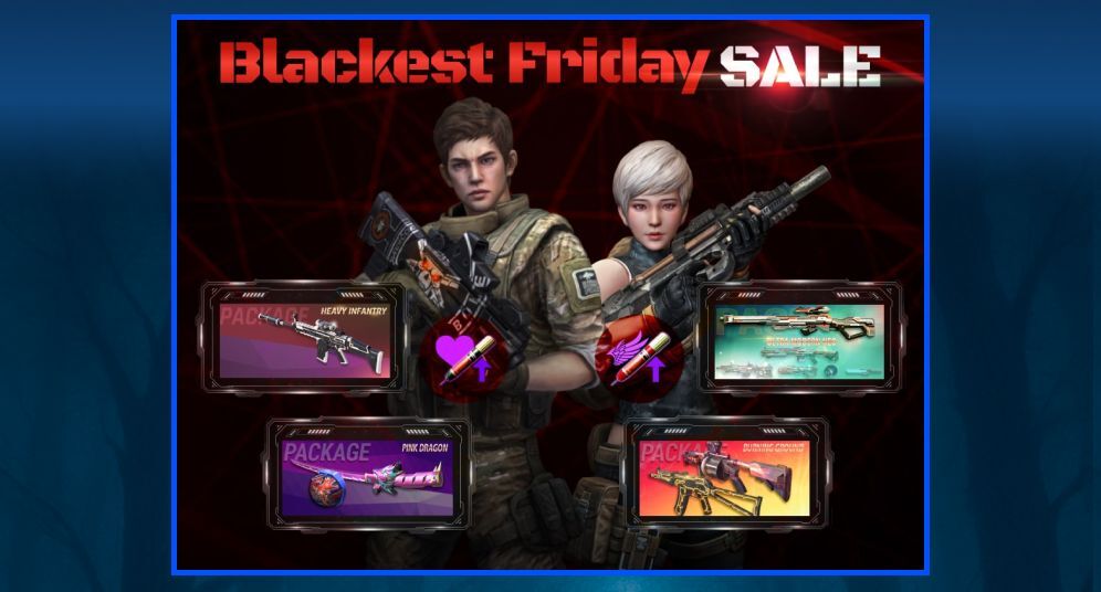 Steam Community :: BlackShot: Mercenary Warfare FPS