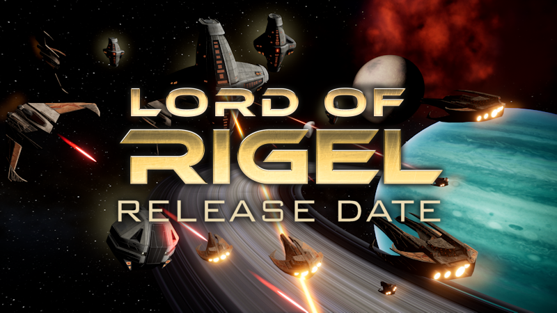Steam :: Lord of Rigel :: Lord of Rigel Leaving Early Access