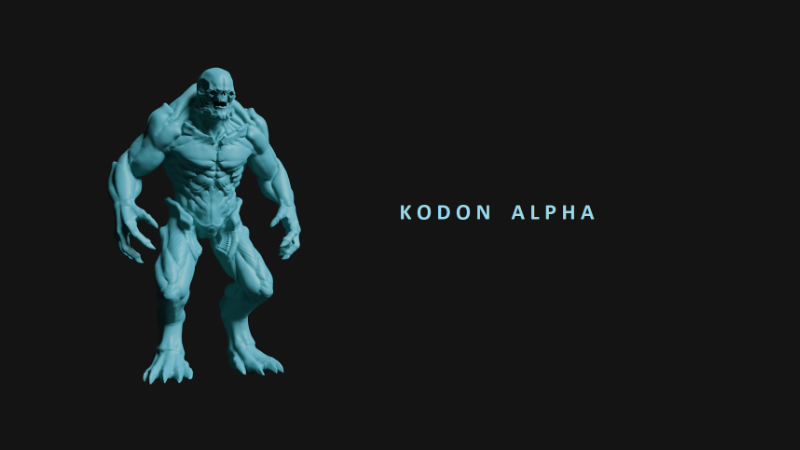 Kodon - New Alpha Out - Steam News