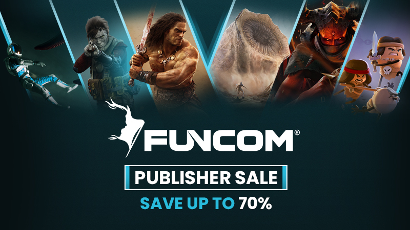Steam :: Conan Exiles :: The Funcom Publisher Sale is Here!