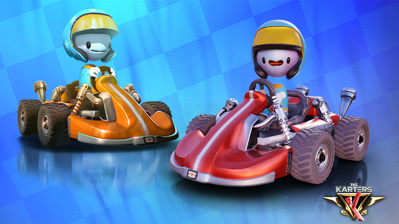 The Karters - Buckle up! This year The Karters are getting back on ...