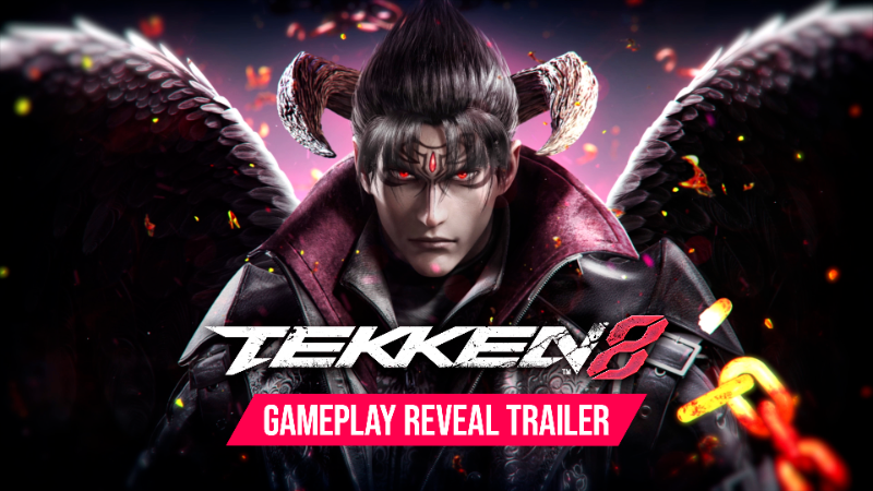 TEKKEN 7 - The wrath of Devil Jin is unleashed! - Steam News