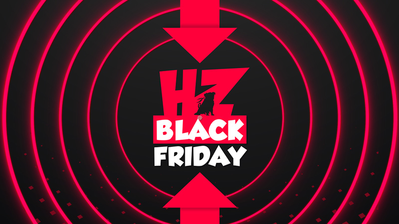 Steam :: Hero Zero :: The Great Black Friday Special!