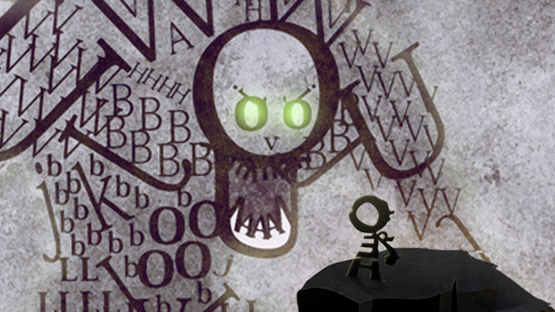 Typoman - Need Beta Testers for upcoming patch - Steam News