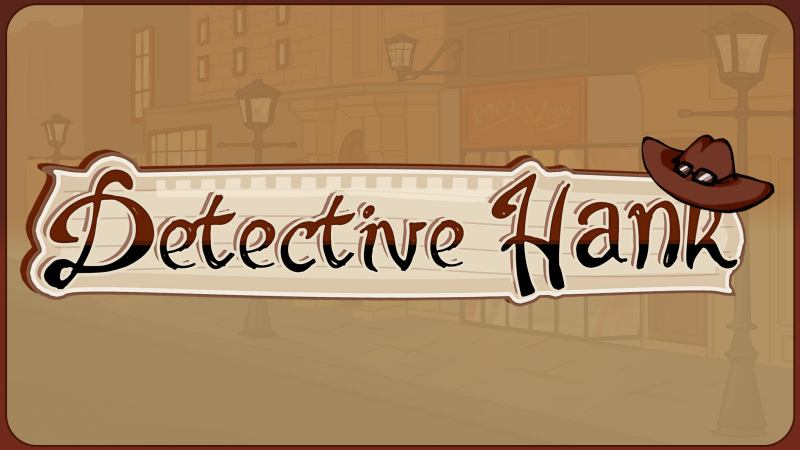 Steam :: Detective Hank and the Golden Sneeze :: Version 1.12 is here!