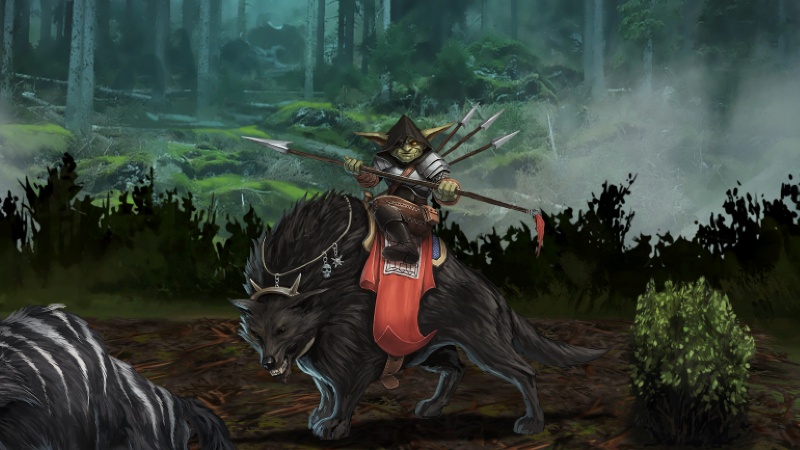 Archmage Rises - Combat Overhaul: Introducing Ara! - Steam News