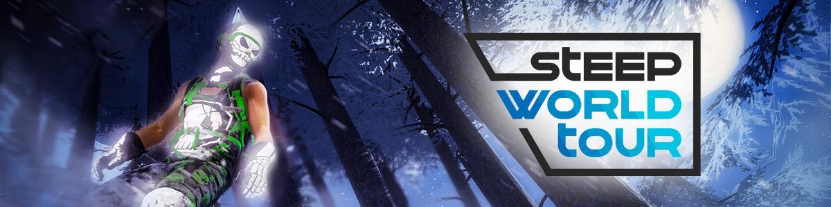 Our Steep World Tour tournament will run from October 11 to October 27 ...