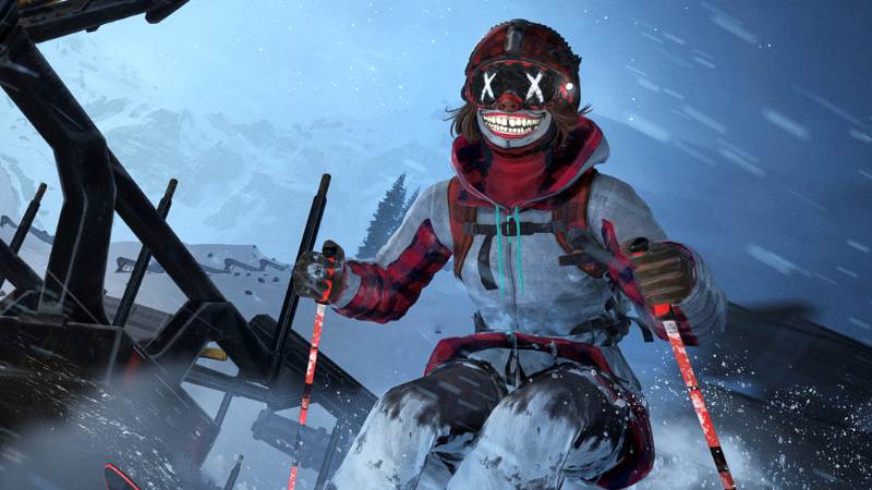 Steep™ - Tricks & Treats - New Costumes for Surviving Terrific Night ...
