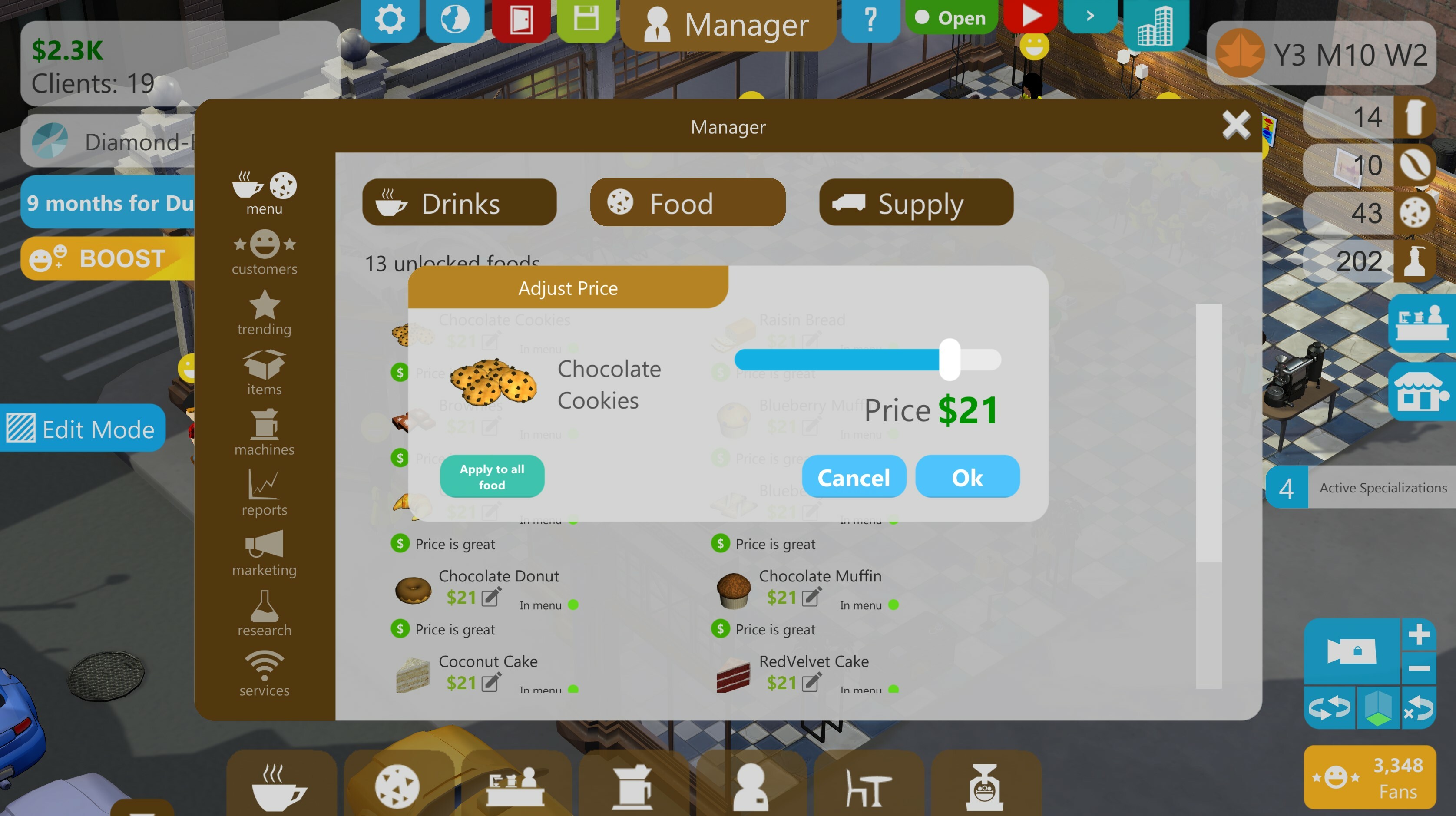 Steam Community :: Coffee Shop Tycoon