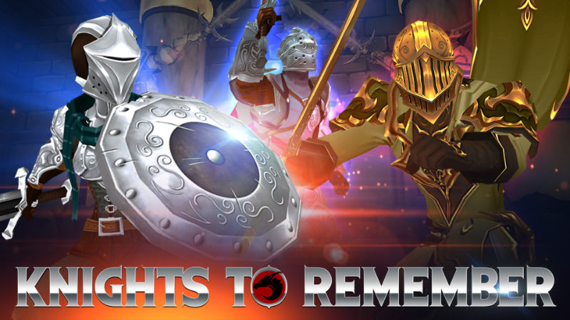 AdventureQuest 3D - Knights To Remember - Steam News