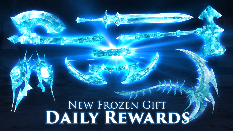 AdventureQuest 3D - 🎁 Frozen Gifts, House Maps, & Live Events daily ...