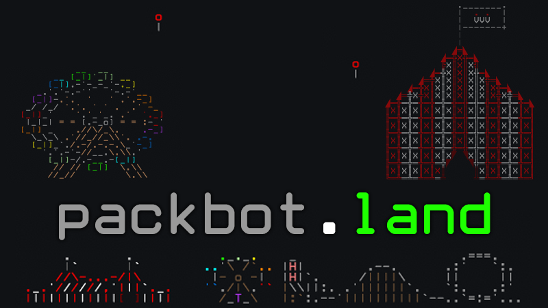 Steam :: hackmud :: packbot.land