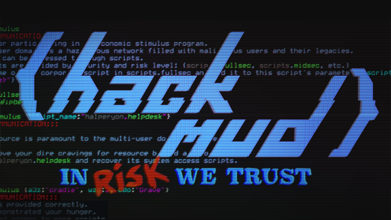 hackmud - Client Update v2.004 - Steam News